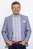 Javier Ríos – Escritor